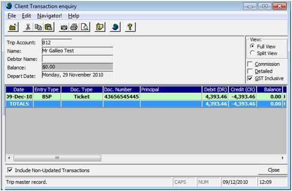 New air booking: credit card details to airline | Travelog